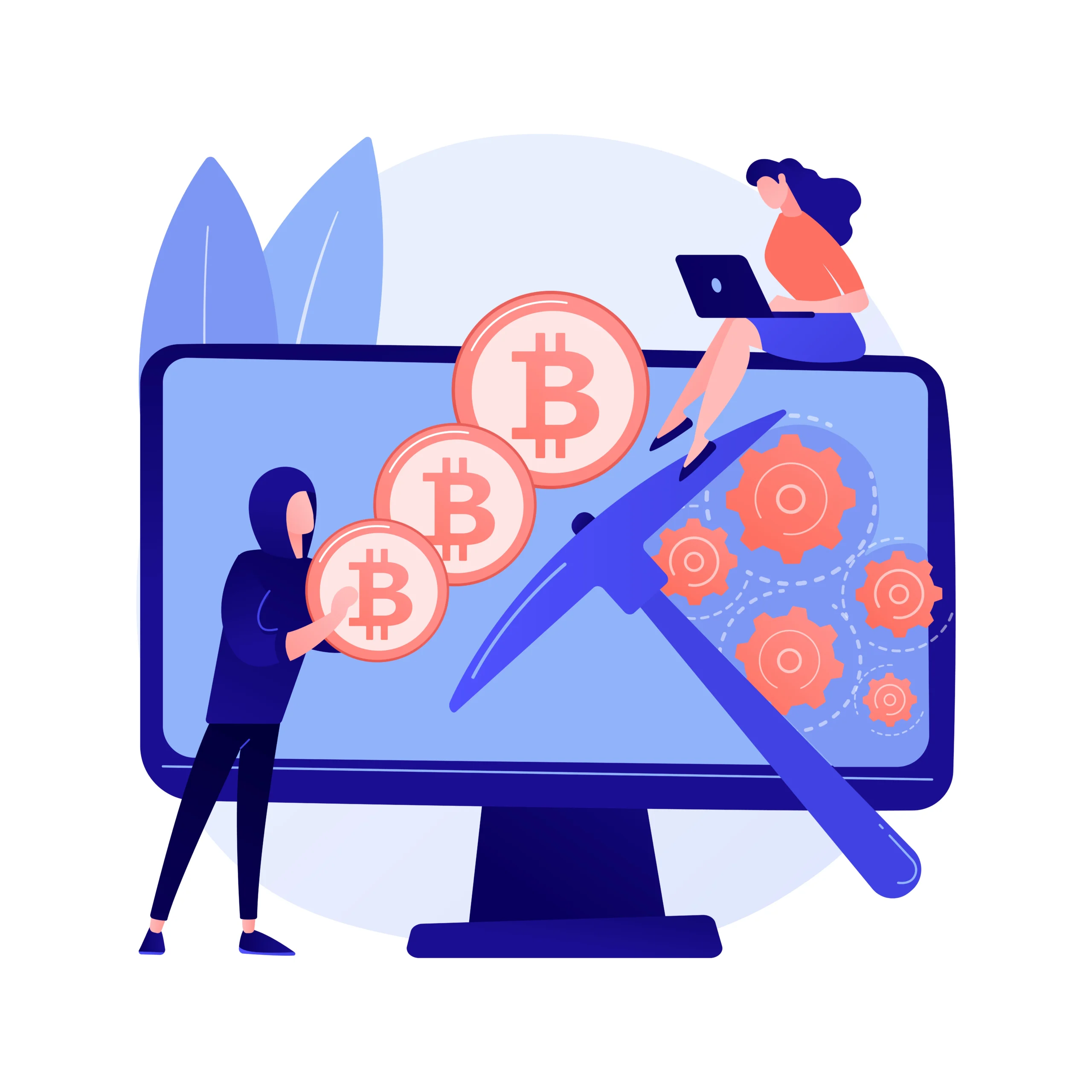 Proof-of-Work (PoW) - Suntroyd